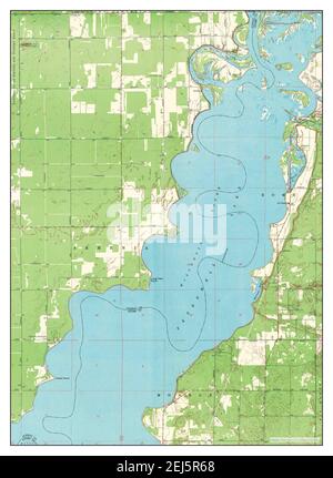 Arkdale NW, Wisconsin, map 1969, 1:24000, United States of America by ...