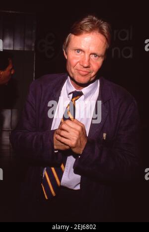 Jon Voight Circa 1990. Credit: Ralph Dominguez/MediaPunch Stock Photo ...