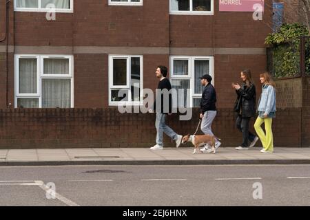 Goldsmiths Row, Hackney, London, England Stock Photo - Alamy