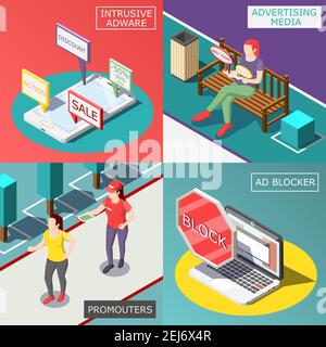 distributing flyer vector Stock Vector Image & Art - Alamy