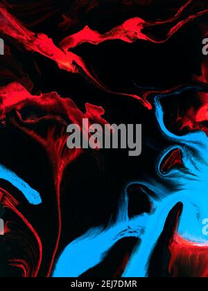 Red blue marble texture background Stock Photo - Alamy
