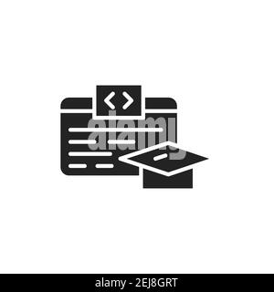 Coding workshop abstract concept vector illustration Stock Vector Image & Art - Alamy
