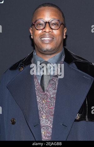 Producer Mark Swinton attends the NY special screening of Tyler Perry's ...
