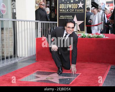 Singer Andy Madadian (Andranik Madadian) Honored with a Star On The ...