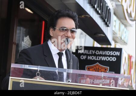 Singer Andy Madadian (Andranik Madadian) Honored with a Star On The ...