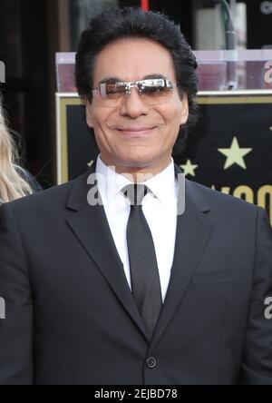 Singer Andy Madadian (Andranik Madadian) Honored with a Star On The ...