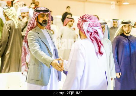 His Highness Sheikh Humaid bin Rashid Al Nuaimi, Member of the Supreme ...
