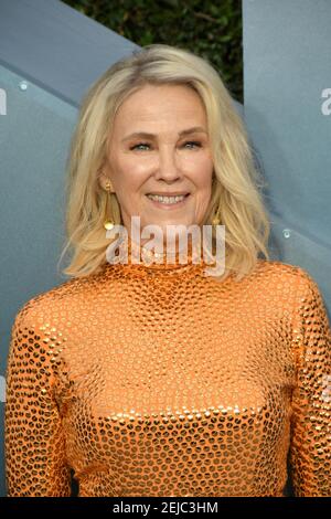 Catherine O'Hara arrives at the 26th annual ELLE Women in Hollywood ...