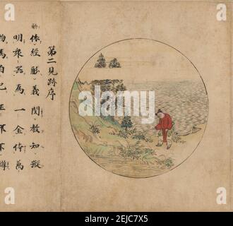 The ten Ox Herding Pictures of Zen Buddhism represent the stages of ...
