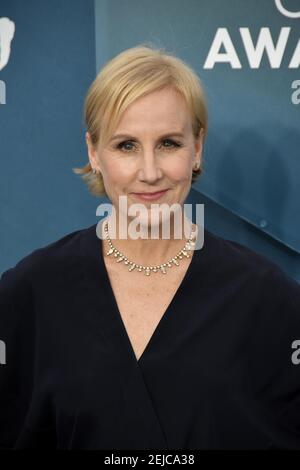 Welker White arrives for the 26th Annual Screen Actors' Guild Awards at ...