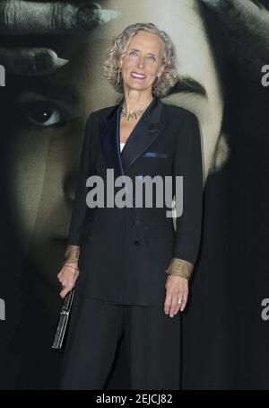 Barbara Marten walking the red carpet at the Premiere of Universal ...