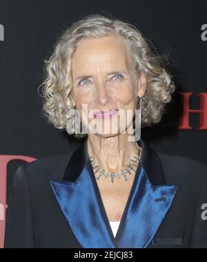Barbara Marten walking the red carpet at the Premiere of Universal ...