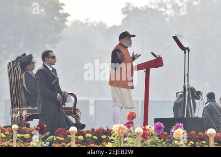 An NCC cadet in parade ground,India Stock Photo - Alamy
