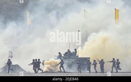 An NCC cadet in parade ground,India Stock Photo - Alamy