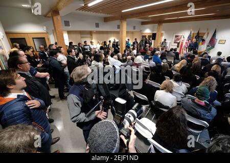 Portland’s Native American Youth and Family Center (NAYA), the ...