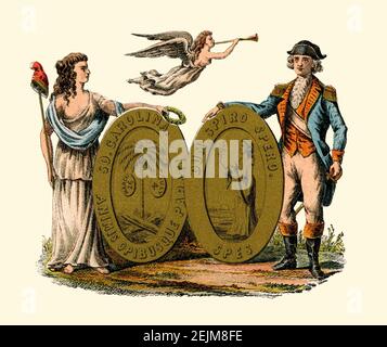 Badge US State Seal South Carolina, 3d illustration Stock Photo - Alamy