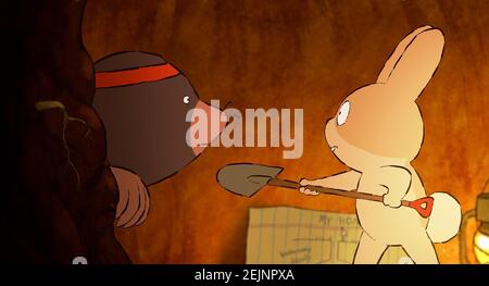 BURROW, 2020. © Walt Disney Studios Motion Pictures /Courtesy Everett ...