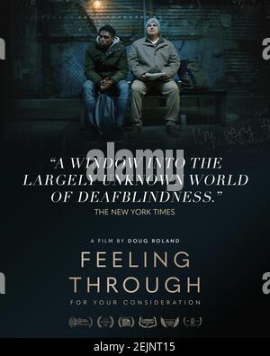 FEELING THROUGH, from left: Steven Prescod, Robert Tarango, 2019 ...