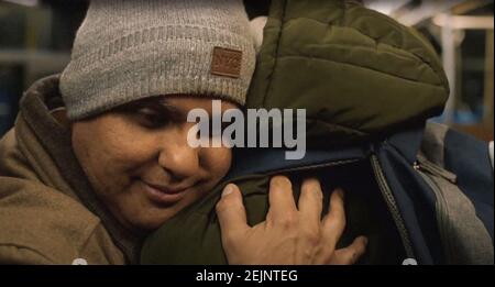 FEELING THROUGH, from left: Steven Prescod, Robert Tarango, 2019 ...