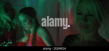 GIRL LOST: A HOLLYWOOD STORY, Moxie Owens, 2020. © Breaking Glass ...