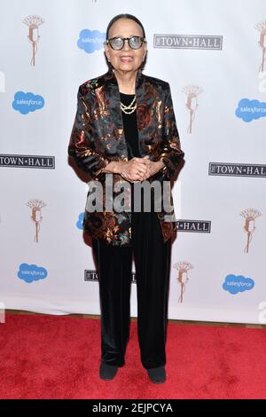 Lena Horne's daughter GAIL LUMET BUCKLEY attends legendary jazz singer ...