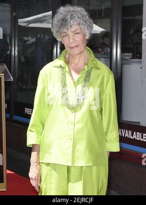 Susan Stamberg Honored With Star On The Hollywood Walk Of Fame Ceremony ...
