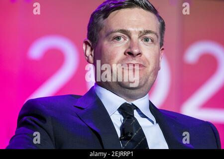 Blake Scholl, Founder and Chief Executive Officer, Boom Supersonic ...