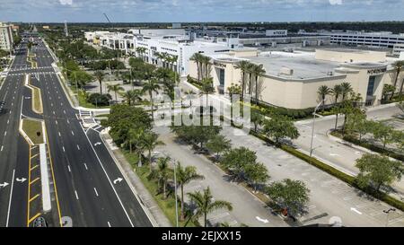 Miami Florida,Kendall,Dadeland mall,front entrance,American Eagle ...