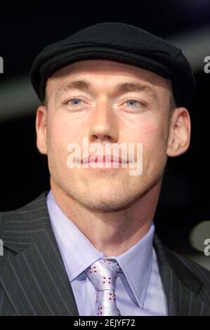 Kevin Durand attends the 'Smokin' Aces' Premiere at Grauman's Chinese ...