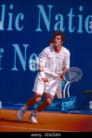 French tennis player Cedric Pioline, 1999 Stock Photo - Alamy