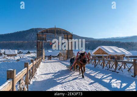 Ili Kazakh Autonomous Prefecture, Xinjiang Uyghur Autonomous Region ...