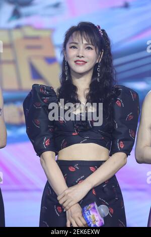 Taiwanese singer, actress, and writer Annie Yi or Annie Shizuka Inoh ...