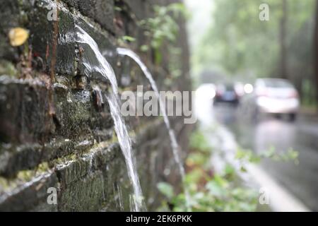 NANJING, CHINA - JUNE 23, 2020 - More than 600 years of Ming Dynasty ...