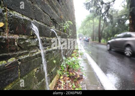 NANJING, CHINA - JUNE 23, 2020 - More than 600 years of Ming Dynasty ...