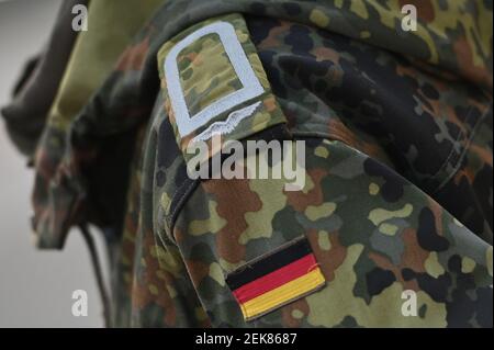 Bundeswehr Soldiers, Austria Stock Photo - Alamy