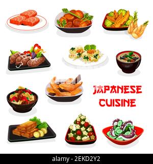 vector illustration of marlin fish with japanese flag Stock Vector ...