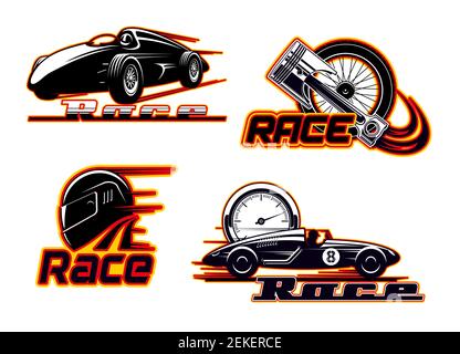 Wheel in Fire flame icon abstract logo design vector template ...