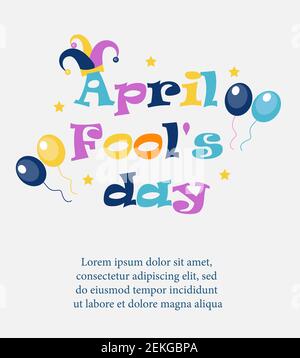 Harlequin hat, April fool day Stock Vector Image & Art - Alamy