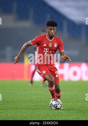 Rom, Italy. 23rd Feb, 2021. Football: Champions League, Lazio Roma - FC ...