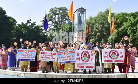 Mahatma Gandhi with social workers in Kheda district Gujarat India 1929 ...