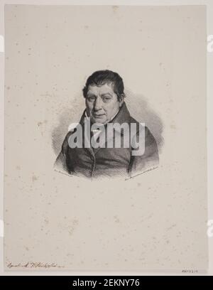 Moses Jacob Philipsen Bærentzen, Emil Ditlev 1799 - 1868 Lithograph ...