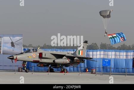 Dare the air photo of the airbase Stock Photo - Alamy