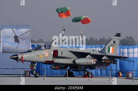 Dare the air photo of the airbase Stock Photo - Alamy
