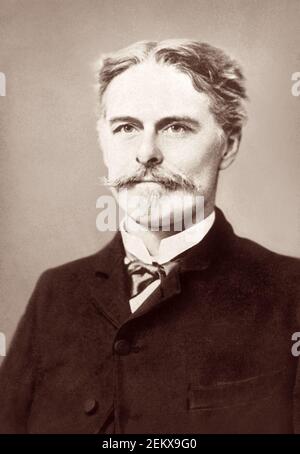 Joseph Leidy was an American paleontologist and comparative anatomist ...
