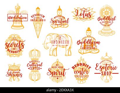 Tibet shrines isolated buddhism religion sign, buddhist artifact ...