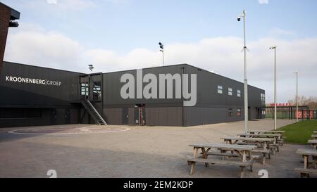 ALMERE, 29-11-2020 , Yanmar stadium , season 2020 / 2021, Almere City ...