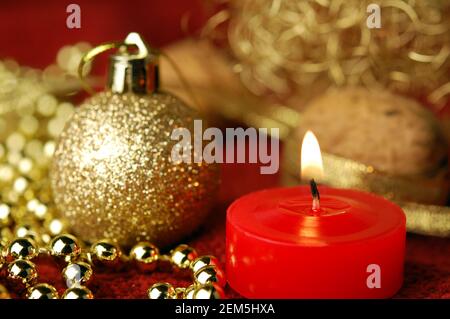 Christmas and New Year time in Moscow, beautiful Red Square with ...