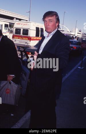 Donald Trump Circa 1987. Credit: Ralph Dominguez/MediaPunch Stock Photo ...