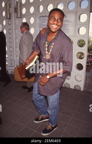 Malcolm Jamal Warner 1990. Credit: Ralph Dominguez/MediaPunch Stock ...