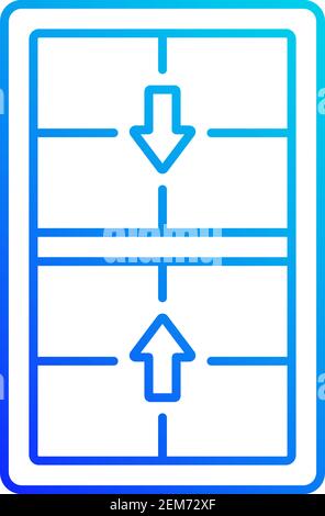 Double-hung windows icon Stock Vector Image & Art - Alamy